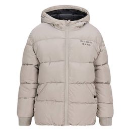 Retour Steppjacke "Alrik" in Beige - 58% | Größe 122/128 | Kinderjacken