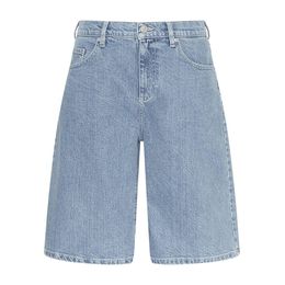 MOSS COPENHAGEN Jeans-Bermuda in Hellblau - 49% | Gr&ouml;&szlig;e M | Shorts