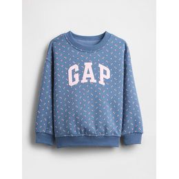 GAP Sweatshirt in Blau - 49% | Gr&ouml;&szlig;e 92 | Baby-sweatshirts-jacken
