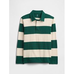 GAP Poloshirt in Grün - 57% | Größe 110 | Kinder-oberteile