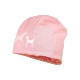 MaxiMo Wende-Beanie in Rosa - 10% | Größe 55 cm | Baby-muetzen