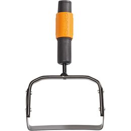 Fiskars J&auml;ter "QuikFit" in Schwarz/ Orange - 11% | Gartendekoration