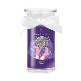 Juwelkerze Duftkerze mit Armkette "Dancing Queen" - 400 g - 24% | Kerzen-vasen