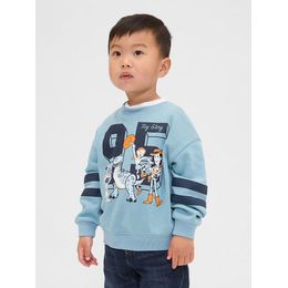 GAP Sweatshirt in Hellblau - 51% | Größe 68/74 | Baby-sweatshirts-jacken