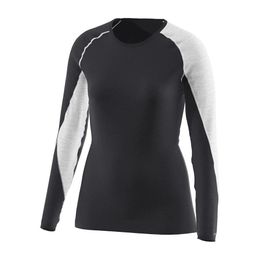 Löffler Löffler Funktionsshirt "Transtex " in Schwarz - 63% | Größe 42 | Damen-outdoor-tops-shirts