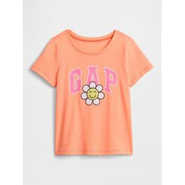 GAP Shirt in Orange - 53% | Gr&ouml;&szlig;e 110 | Baby-shirts
