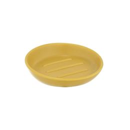 Wenko Seifenschale "Badi" in Gelb - Ø 11,5 cm - 27% | Badezimmer-accessoires