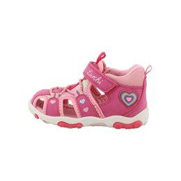 Lurchi Halbsandalen "Nala" in Pink - 62% | Größe 26 | Babysandalen