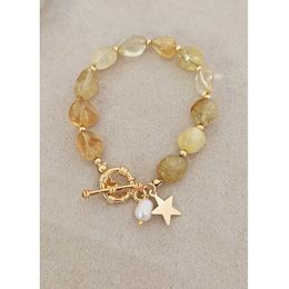 Nakkash Vergold. Armkette mit Schmuckelementen - 78% | Schmuck