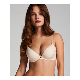 Hunkemöller Hunkemöller Bügel-BH in Creme - 39% | Größe 70B | Damen-bhs