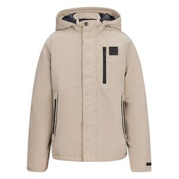 Retour Winterjacke "Ebbe" in Beige - 39% | Gr&ouml;&szlig;e 158/164 | Kinderjacken