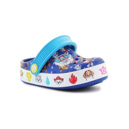 Crocs Crocs "Paw Patrol Crocband IV" in Blau/ Bunt - 52% | Größe 19/20 | Baby-badeschuh