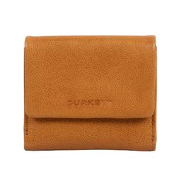 Burkely Leder-Geldbörse "Just Jolie" in Cognac - (B)11 x (H)10 x (T)3 cm - 47% | Portemonnaies-etuis