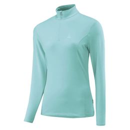 Löffler Löffler Funktionsshirt "Transtex " in Türkis - 57% | Größe 42 | Damen-outdoor-tops-shirts