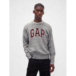 GAP Pullover in Grau - 58% | Gr&ouml;&szlig;e L | Herren-plussize