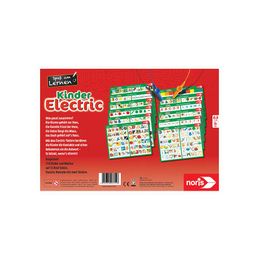 Noris Lernspiel "Kinder Electric" - ab 4 Jahren - 10% | Experimentieren-spielzeug