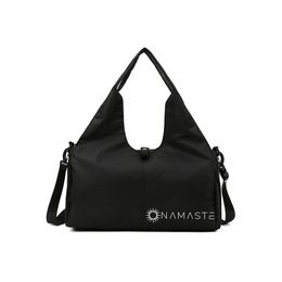 Onamaste Yogatasche in Schwarz - (L)20 x (B)12 x (H)3 cm - 38% | Damen-outdoor-ausruestung
