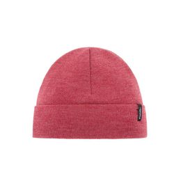 Eisbär Eisbär Mütze "Bold" in Rot - 53% | Herren-accessoires-sport