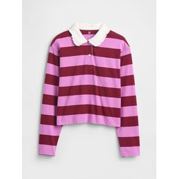 GAP Poloshirt in Lila - 36% | Größe 110 | Kinder-oberteile