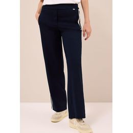 Cecil Hose in Dunkelblau - 34% | Größe L/L32 | Damenhosen
