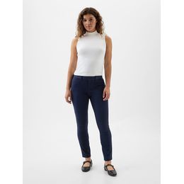 GAP Chino in Dunkelblau - 66% | Größe 44 | Damenhosen