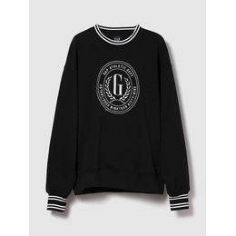 GAP Sweatshirt in Schwarz - 57% | Gr&ouml;&szlig;e M | Damen-sweatshirts-jacken