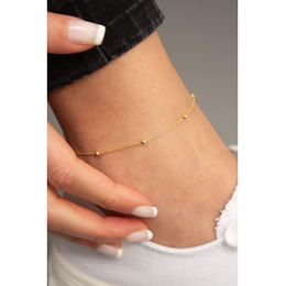 Nakkash Vergold. Fußkettchen - 78% | Schmuck