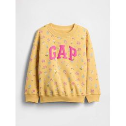 GAP Sweatshirt in Gelb - 49% | Größe 92 | Baby-sweatshirts-jacken