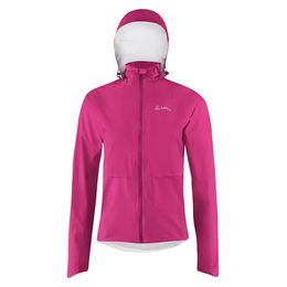 L&ouml;ffler L&ouml;ffler Funktionsjacke "WPM" in Pink - 61% | Gr&ouml;&szlig;e 42 | Damen-outdoorjacken