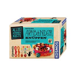 Kosmos Kreativset "Armbänder knüpfen" - ab 8 Jahren - 10% | Schulzubehoer