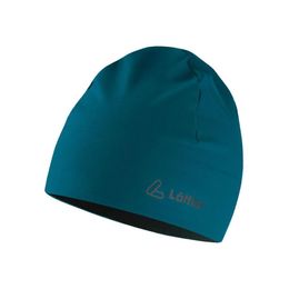 L&ouml;ffler L&ouml;ffler Beanie "Mono" in T&uuml;rkis - 10% | Damen-muetzen-caps