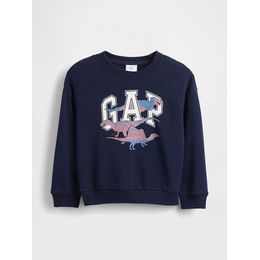GAP Sweatshirt in Dunkelblau - 48% | Größe 68/74 | Baby-sweatshirts-jacken