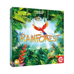 Game Factory Brettspiel "Rainforest" - ab 8 Jahren - 42% | Gesellschaftsspiele