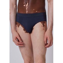 Skiny Slip in Dunkelblau - 65% | Größe S | Herren-waesche