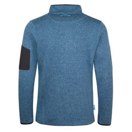 Westfjord Fleecejacke "Katla" in Blau - 59% | Gr&ouml;&szlig;e S | Herren-pullover-sport