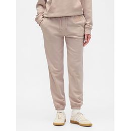 GAP Sweathose in Beige - 42% | Größe S | Damenhosen