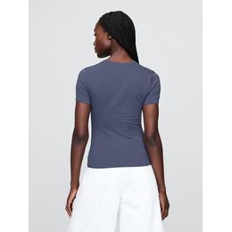 GAP Shirt in Dunkelblau - 43% | Gr&ouml;&szlig;e L | Damen-tops