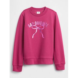 GAP Sweatshirt in Pink - 46% | Größe 128/134 | Kinder-sweatshirts-jacken