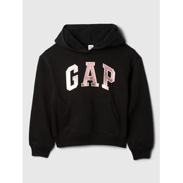 GAP Hoodie in Schwarz - 60% | Größe 110 | Kinder-sweatshirts-jacken