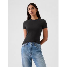 GAP Shirt in Schwarz - 51% | Gr&ouml;&szlig;e XL | Damen-tops