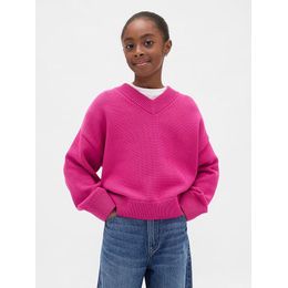 GAP Pullover in Pink - 39% | Gr&ouml;&szlig;e 128/134 | Kinder-pullover