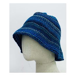 MILANO AMOUR Hut in Blau - 65% | Damen-muetzen-caps