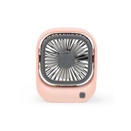 SmartCase USB-Tischventilator in Rosa - 52% | Klima-haushalt