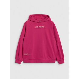 4F Hoodie in Pink - 32% | Größe 146 | Kinder-sweatshirts-jacken