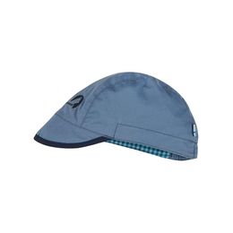 Finkid Cap "Mikka" in Blau - 33% | Größe 54 cm | Baby-caps-huete