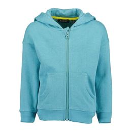 Blue Seven Sweatjacke in Blau - 52% | Größe 104 | Kinder-sweatshirts-jacken