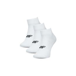 4F 3er-Set: Socken in Weiß - 56% | Größe 32-34 | Kinder-socken-strumpfhosen