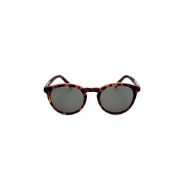 KENDALL + KYLIE Damen-Sonnenbrille in Hellbraun/ Grau - 70% | Größe 48 | Damen-brillen