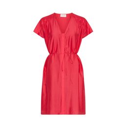 MOSS COPENHAGEN Kleid "Dakota" in Koralle - 29% | Größe XS | Damen-kleider