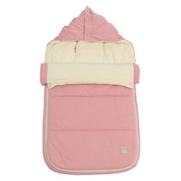 Kaiser Naturfellprodukte Sommer-Fußsack "Tiffy" in Rosa - (L)90 x (B)42 cm - 20% | Baby-fusssaecke